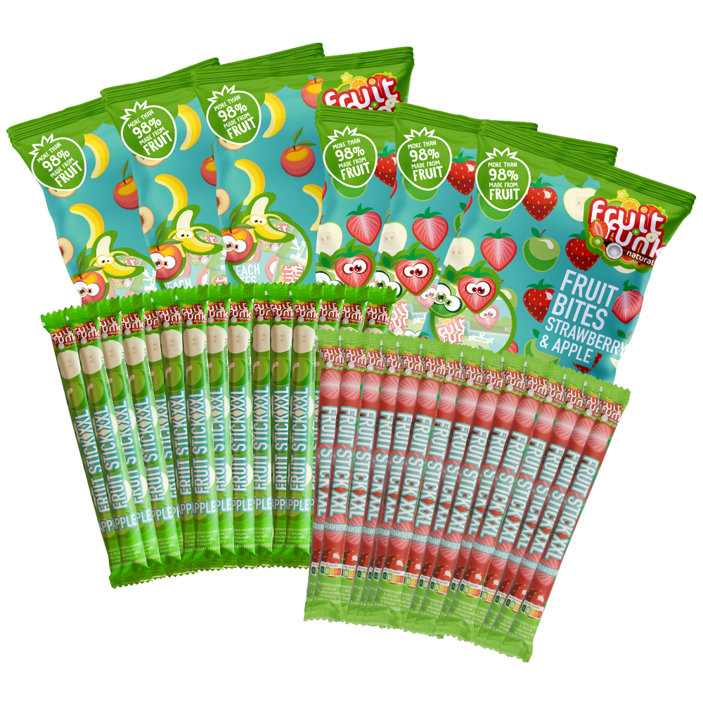 Get Fruitfunk'd XL box