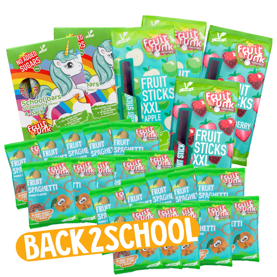 Fruitfunk - Full fruit pure funk!