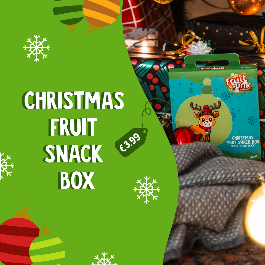 Fruitfunk - Full fruit pure funk!