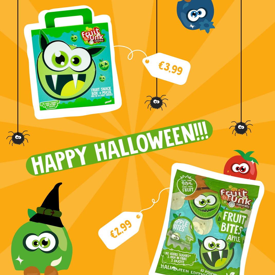 Fruitfunk - Full fruit pure funk!