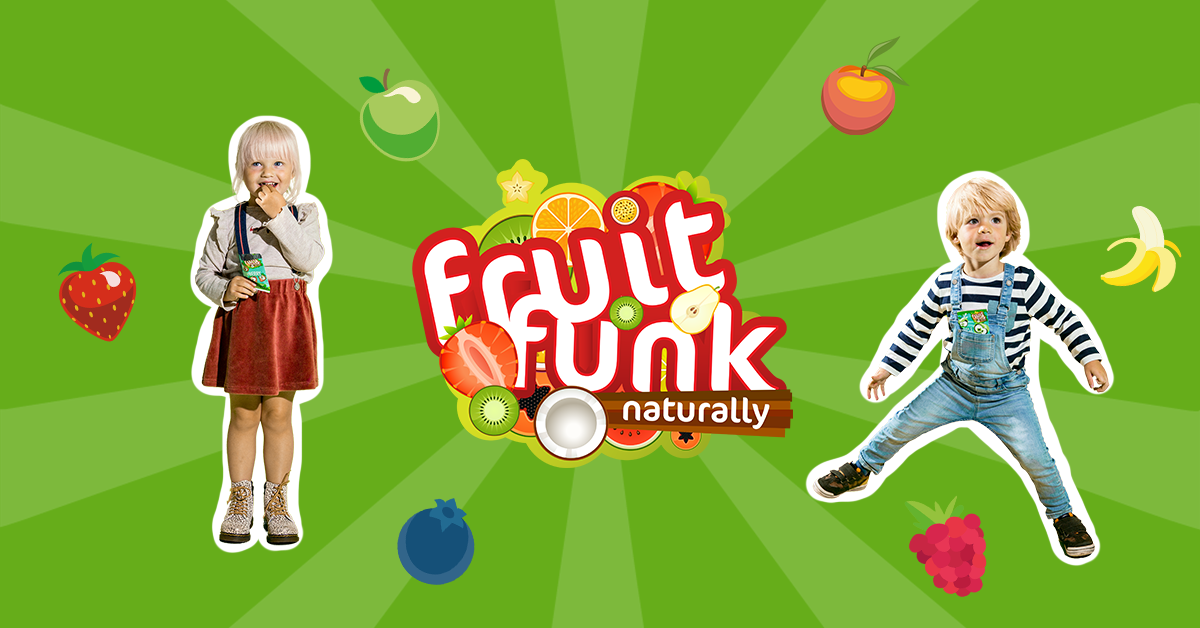 Fruitfunk - Full fruit pure funk!