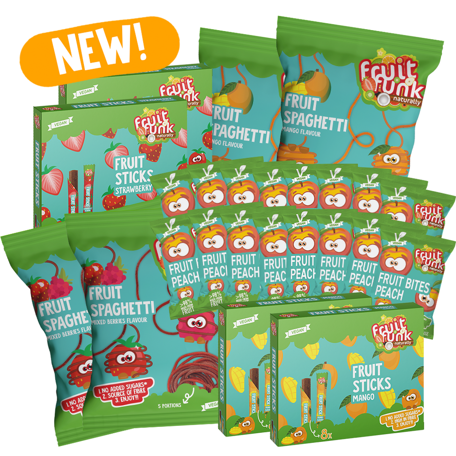 Fruitfunk - Full fruit pure funk!