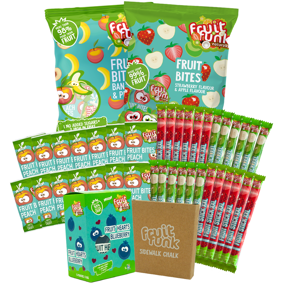 Fruitfunk - Full FRUIT pure FUNK