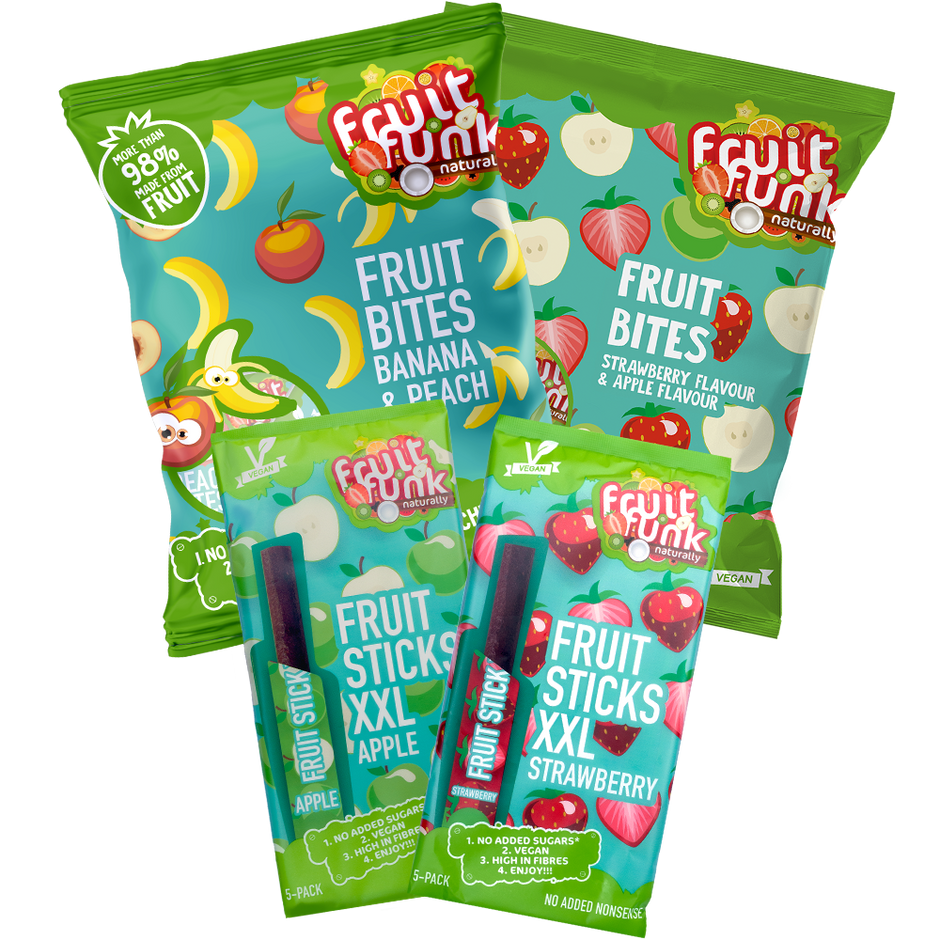 Fruitfunk - Full FRUIT pure FUNK