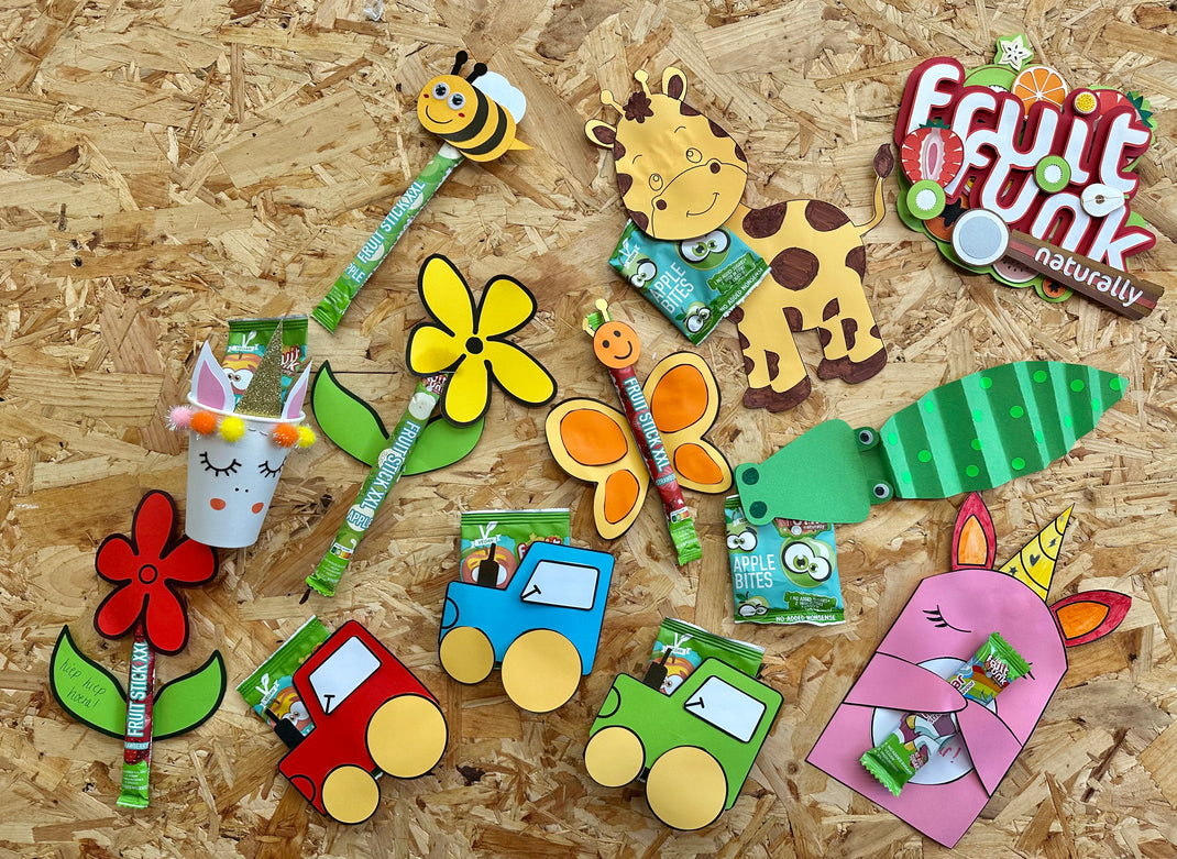 Fruitfunk - Full FRUIT pure FUNK