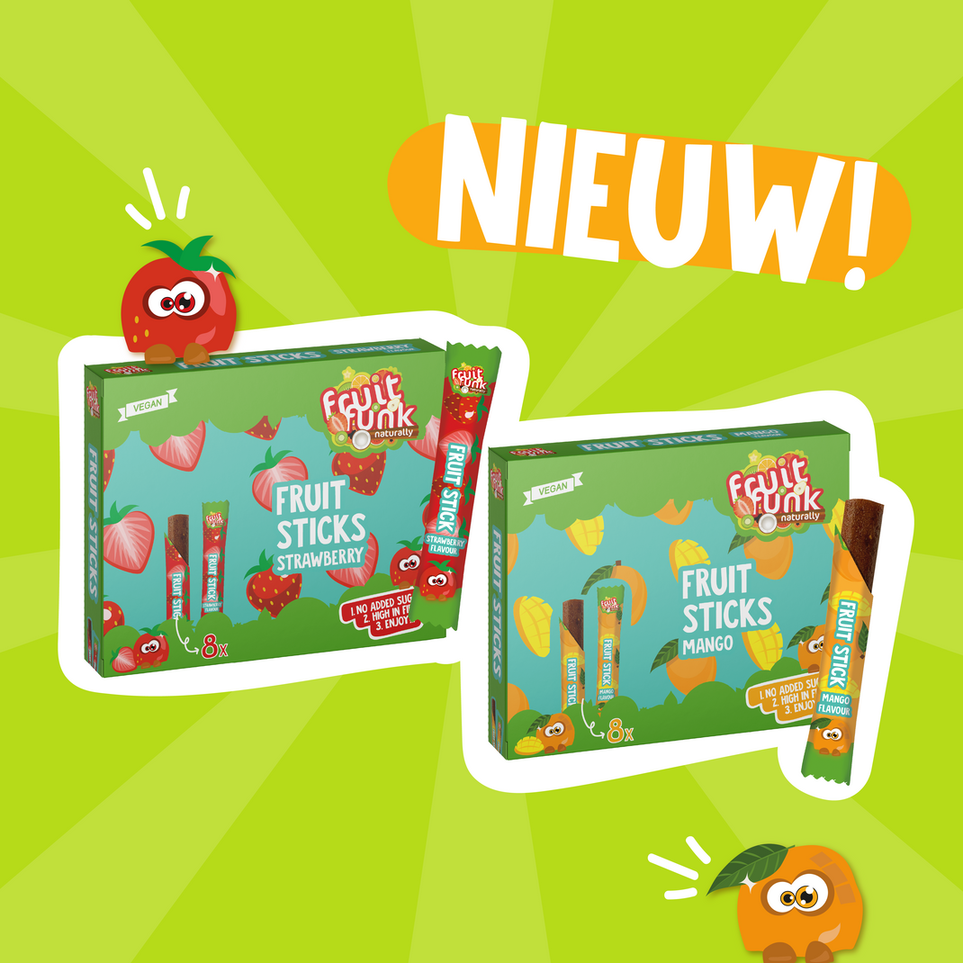 Fruitfunk - Full fruit pure funk!