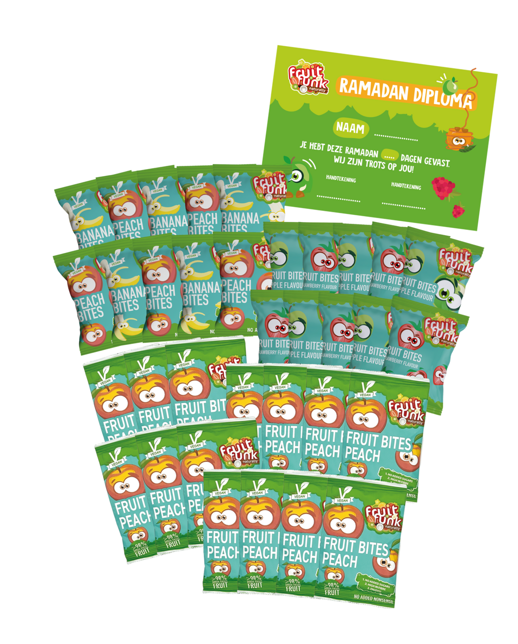 Fruitfunk - Full FRUIT pure FUNK