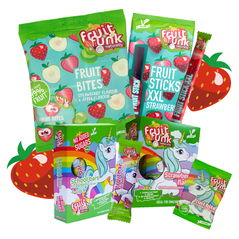 Fruitfunk - Full fruit pure funk!