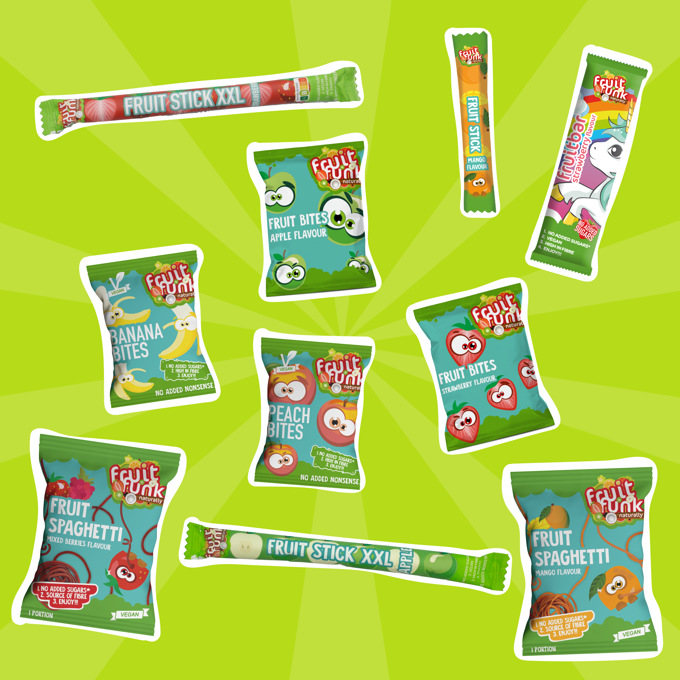 Fruitfunk webshop