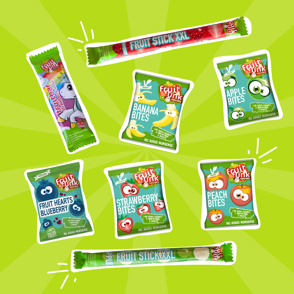 Fruitfunk webshop